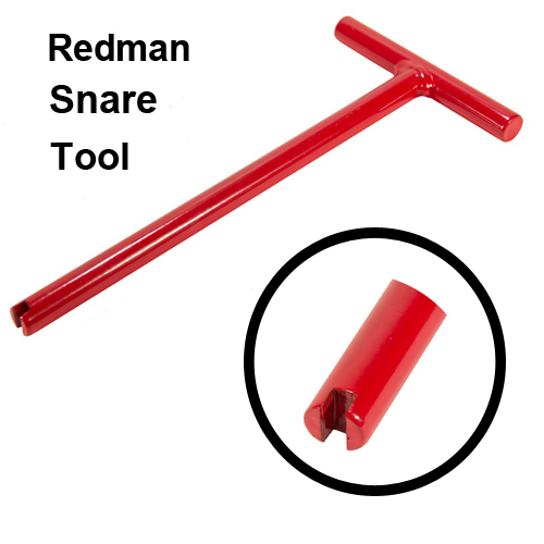 Redman Snare Tool | Wildlife Control Supplies | Product Code: WCSRMST
