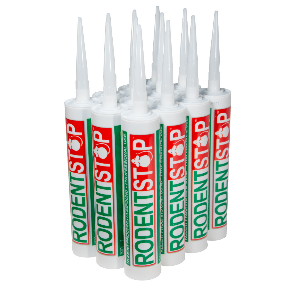 RoBan Barrier Pest Control Paste - 12 oz - Case of 12 | Wildlife ...