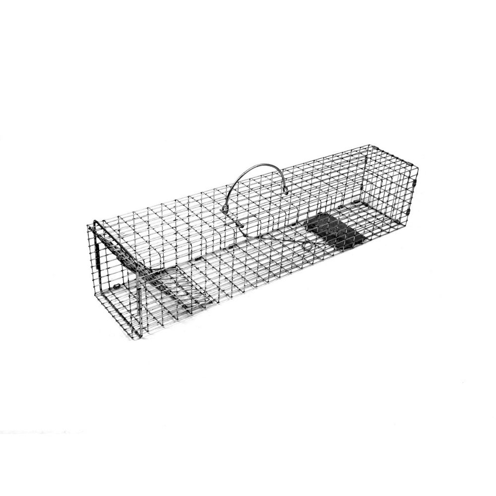 Tomahawk Rodent Size Simple Live Trap | Wildlife Control Supplies ...