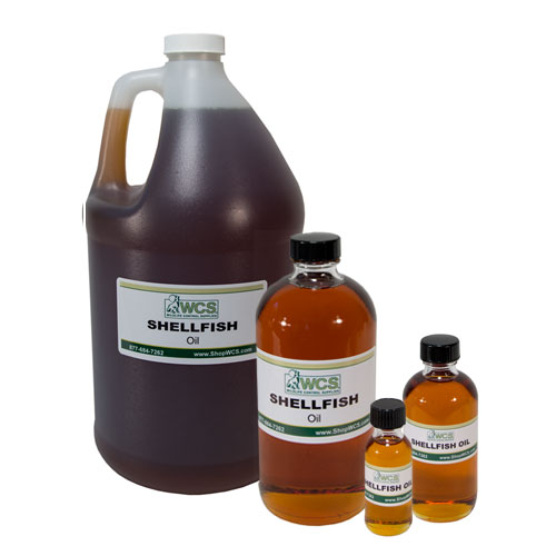 WCS™ Shellfish Oil (Synthetic) | Wildlife Control Supplies | Product ...