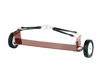 Tru-Catch™ Wheel Kit | Wildlife Control Supplies | Product Code: TCWHEEL