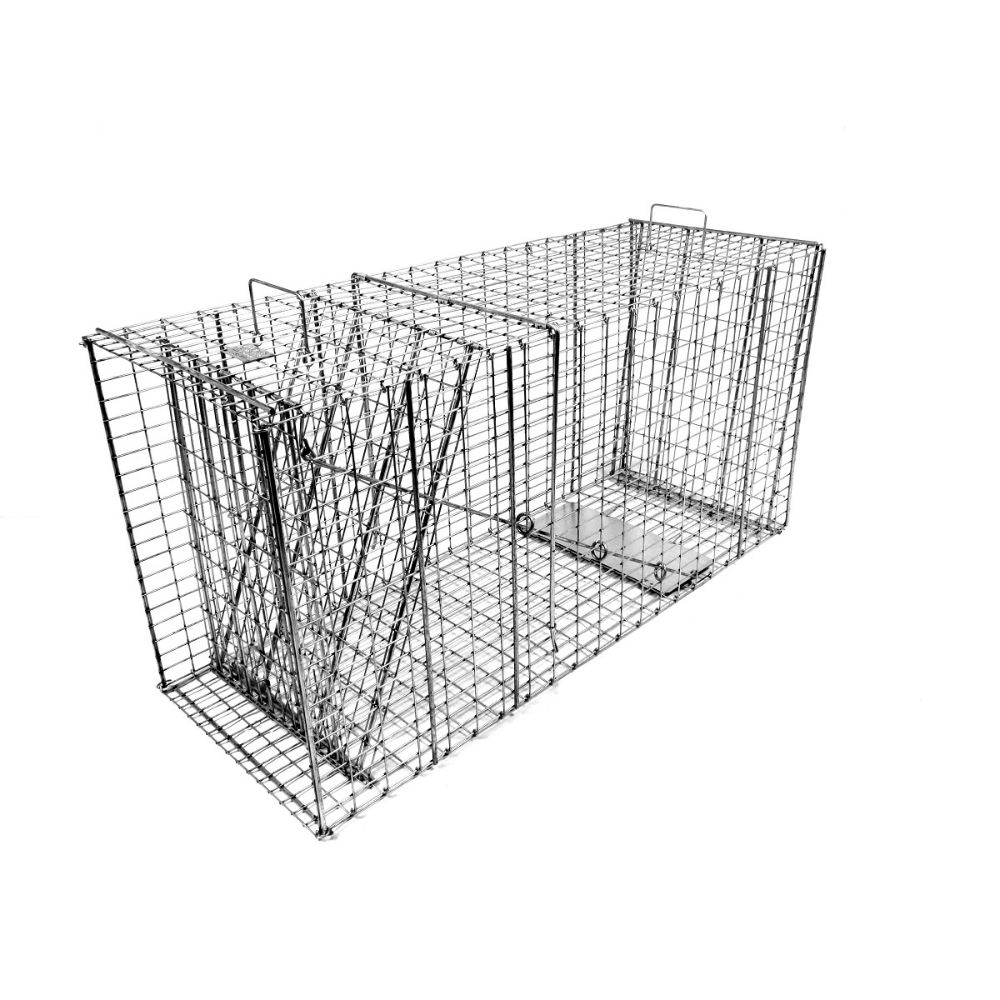 Tomahawk Model 209.5 Collapsible Live Trap - Bobcat/Fox Size | Wildlife ...