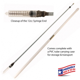 Jab Stick Syringe - 3cc & 12cc | Wildlife Control Supplies | Product ...