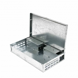 Wildlife Control Supplies: Victor® Glue Board for the Tin Cat Mouse ...