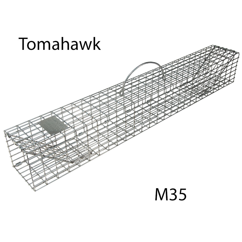 Tomahawk Model M35 Multi-Catch Rodent Trap | Wildlife Control Supplies ...