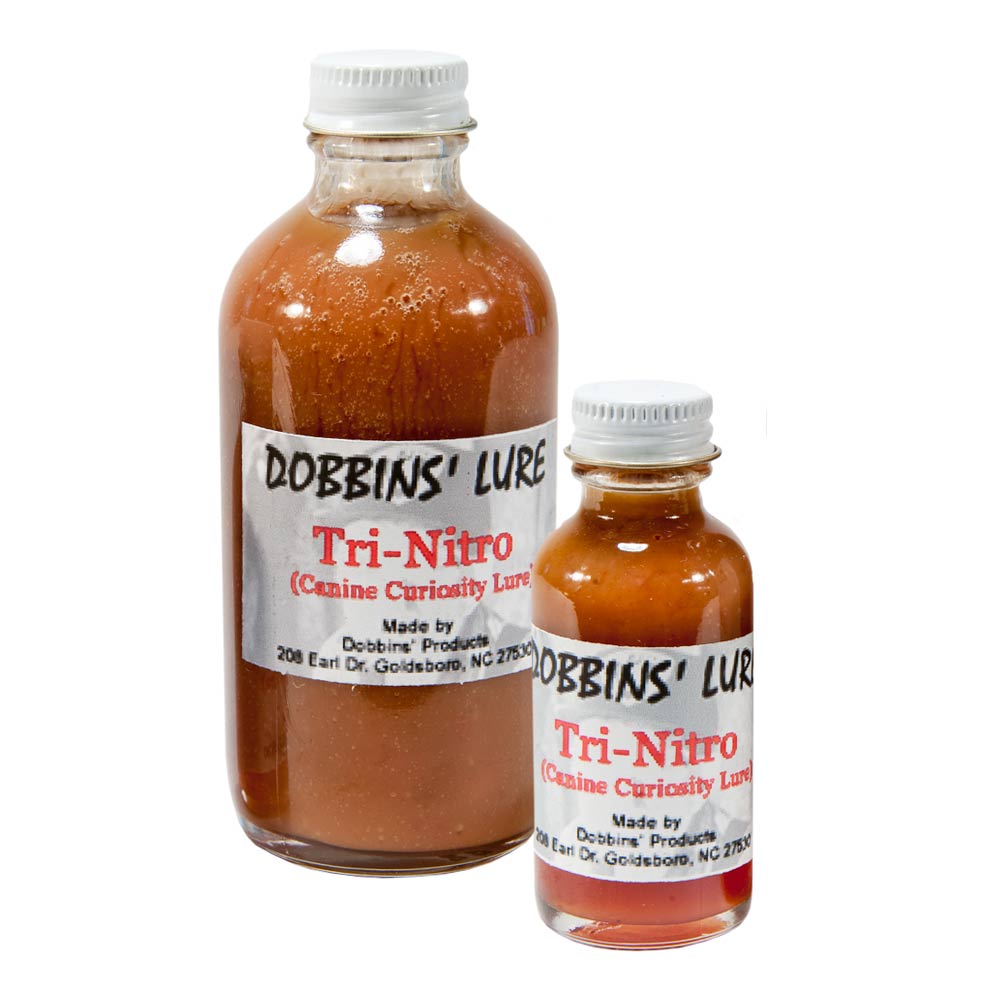 Tri-Nitro Canine Curiosity Lure | Wildlife Control Supplies | Product ...