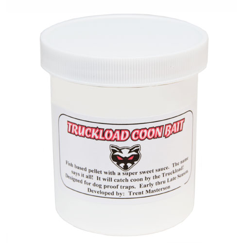 Trent Masterson's Truckload Coon Bait | Wildlife Control Supplies ...