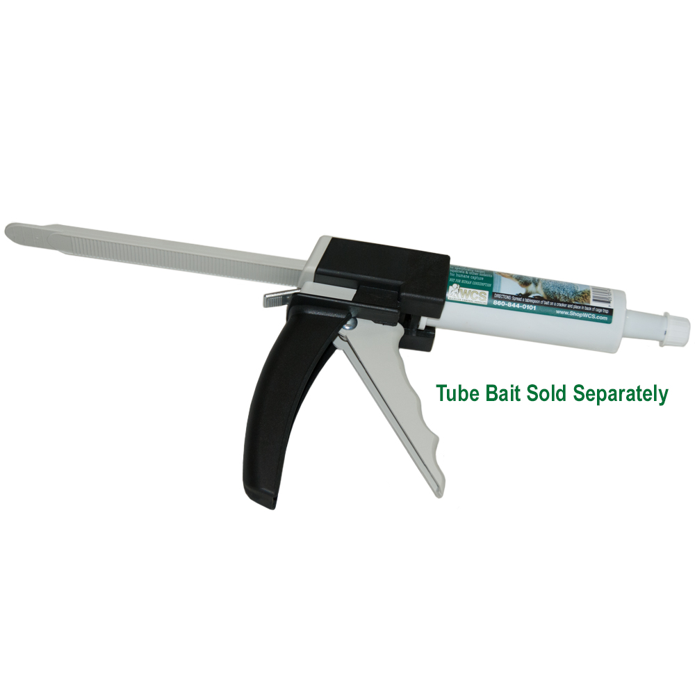 Tube Paste Bait Gun | Wildlife Control Supplies | Product Code: WCS101504