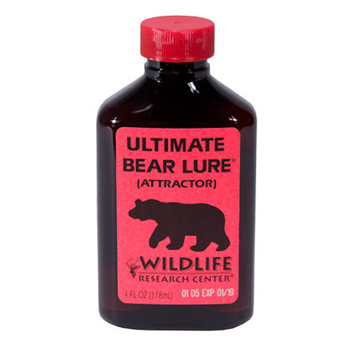 Wildlife Research Center's Ultimate Bear Lure® | Wildlife Control ...