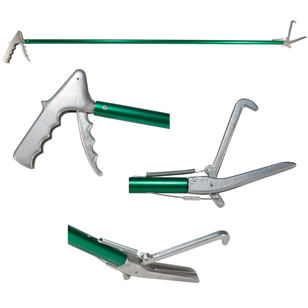 WCS Super Tongs - 72" | Wildlife Control Supplies | Product Code ...