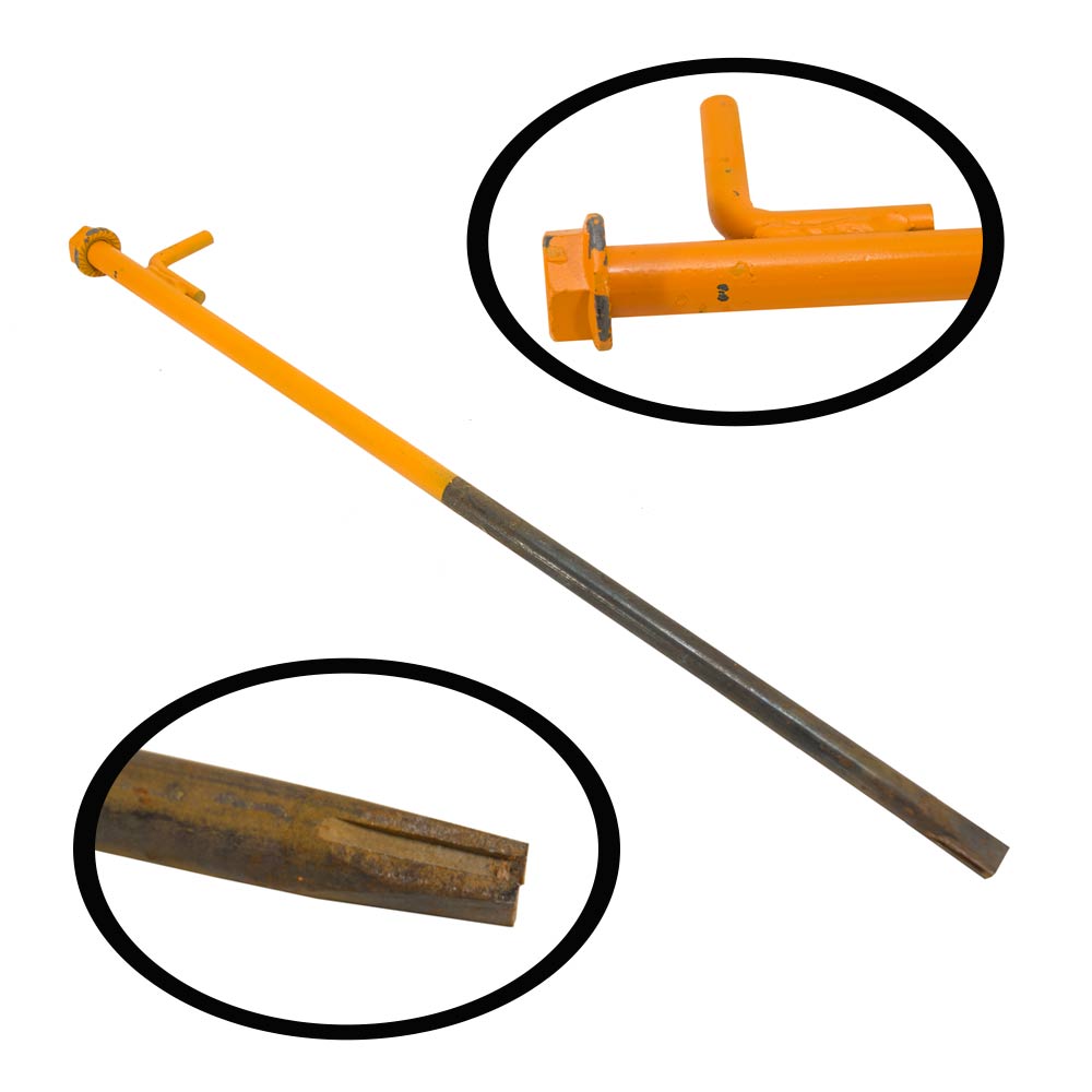 Wolf Fang Earth Anchor Driver - Standard | Wildlife Control Supplies ...