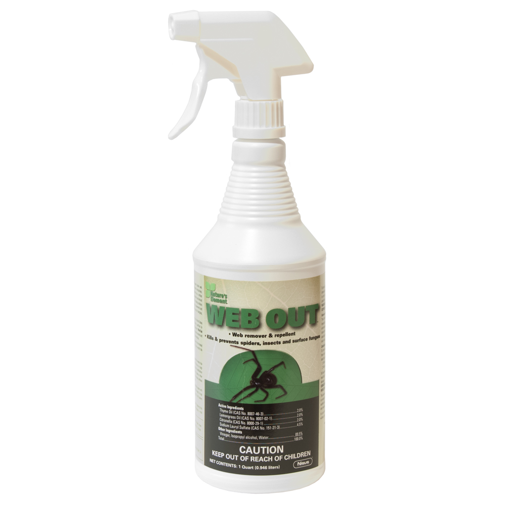 Web Out - Quart | Wildlife Control Supplies | Product Code: NWSNWO-32