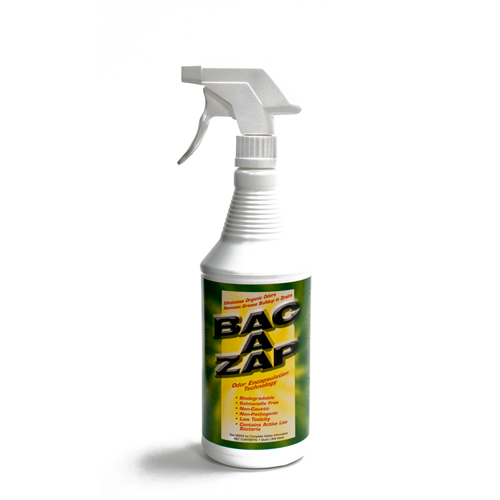 BAC-AZAP - Single Quart | Wildlife Control Supplies | Product Code ...