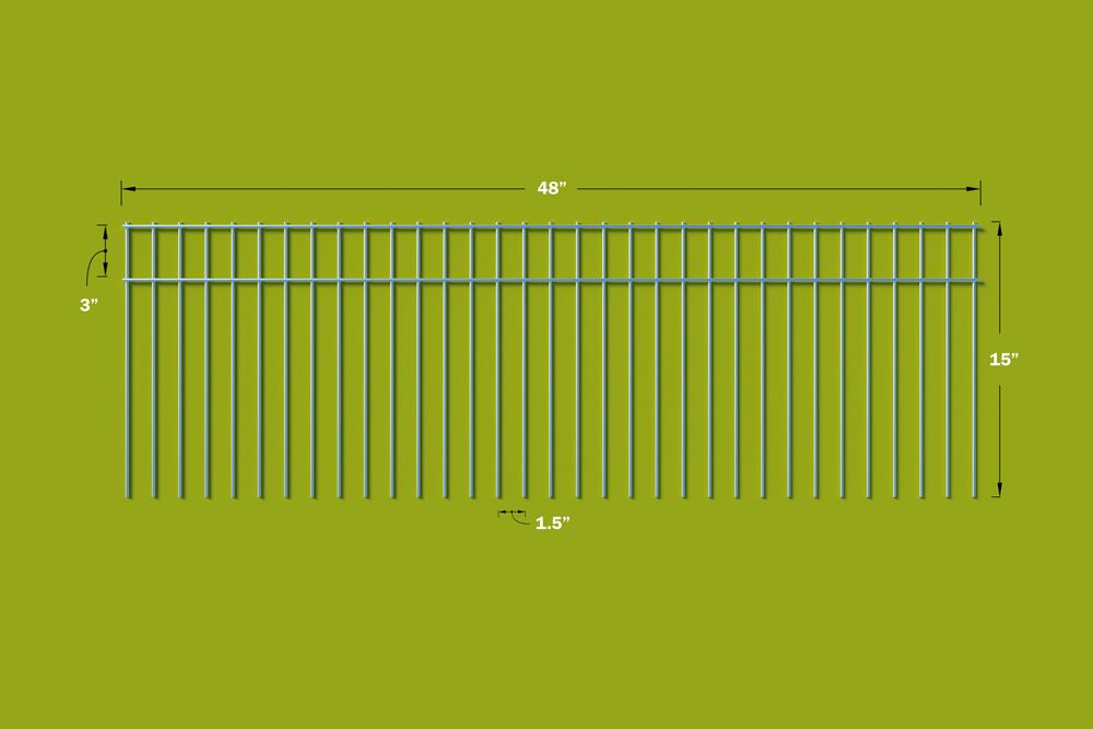 Dig DeFence® Animal Control Barrier from Wildlife Control Supplies