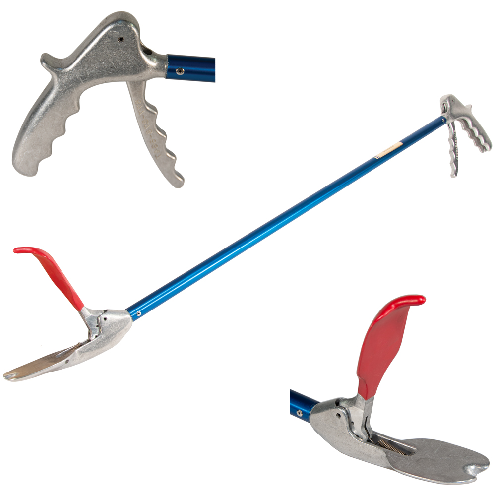 Gentle Giant Snake Tongs - 72" | Wildlife Control Supplies | Product ...