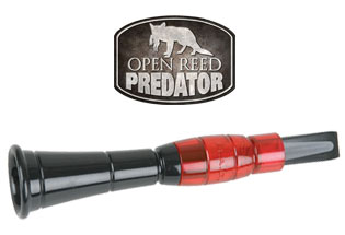 Open Reed Predator Call by MAD | Wildlife Control Supplies | Product ...