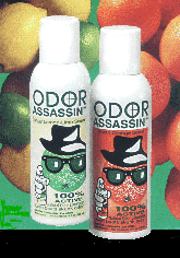 Odor Control : Wildlife Control Supplies