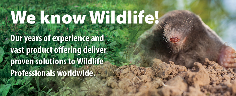 Wildlife Control Supplies | Products for Wildlife Control Professionals