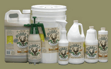 Bobbex Deer Repellants : Wildlife Control Supplies